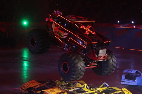 Event Photos Hot Wheels Monster Trucks Live At Bryce Jordan Center In