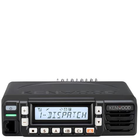 Kenwood Mobile Radio