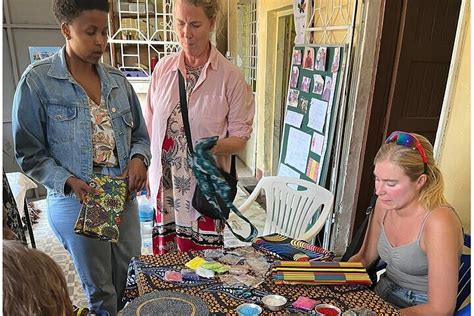 2024 Cooking And Sewing And Jewelry Workshops In Arusha