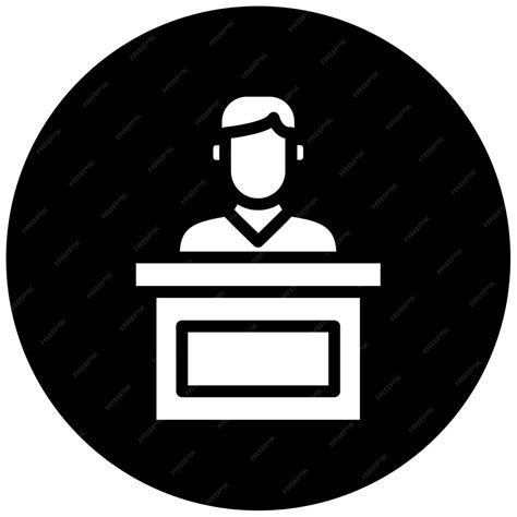 Premium Vector Bribed Witness Vector Illustration