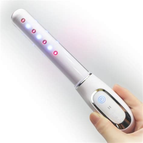 Upgraded Premium Gynecological Laser Therapy Wand 650nm Lllt Laser Li