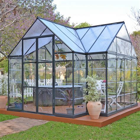 87 Garden Structure Ideas Backyard Greenhouse Greenhouse Plans