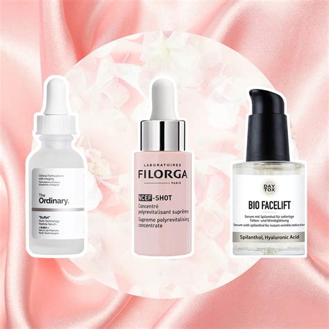 Anti-Aging-Serum: Unsere 6 besten Produkte für eine glatte Haut ...
