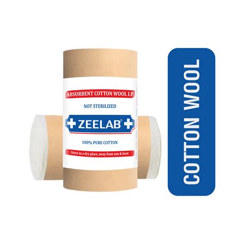 Buy Absorbent Cotton Wool Online At Best Price