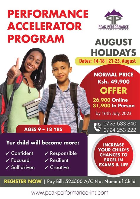 Peak Performance International Ltd On Linkedin Performanceaccelerator