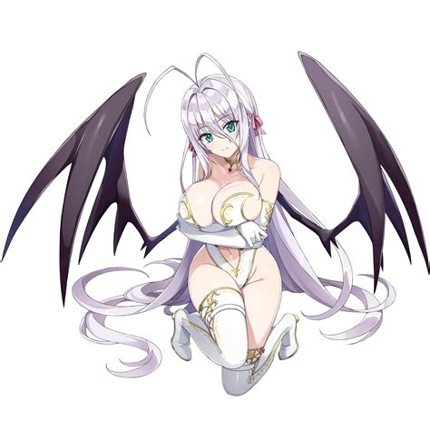 Ootomo Takuji Rossweisse Dolphin Wave High School Dxd Game Cg