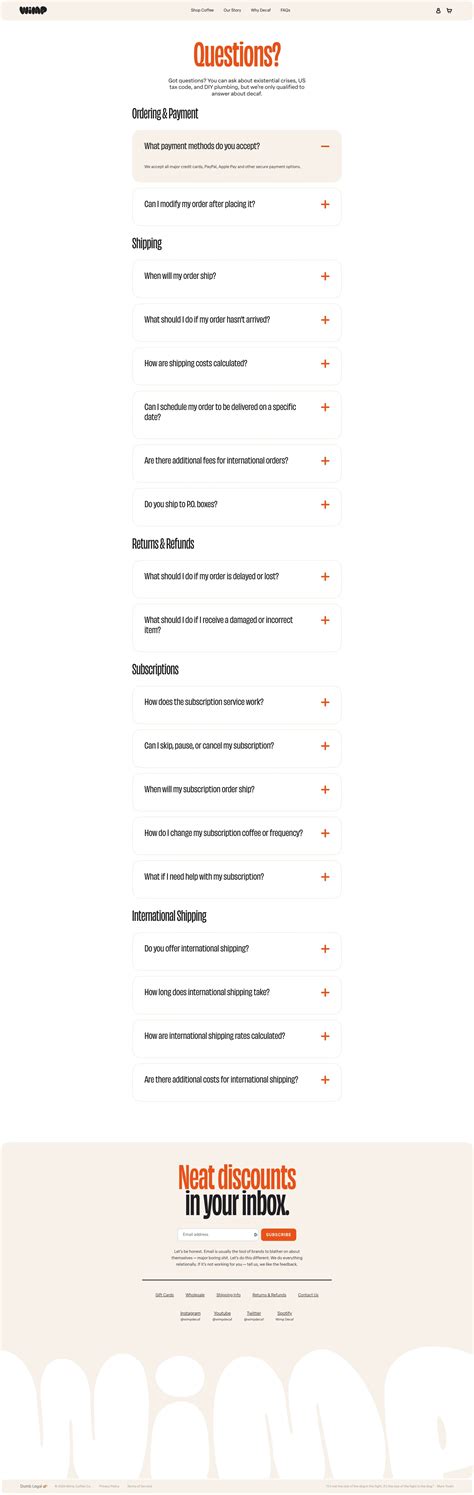 Wimp Website Design Lapa Ninja