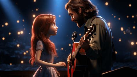 Classic Movies Remade As Disneypixar Films Rmidjourney