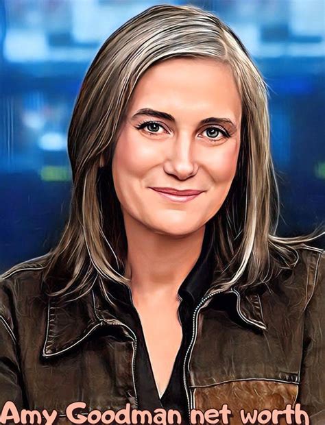 Amy Goodman Net Worth 2025 Networth20
