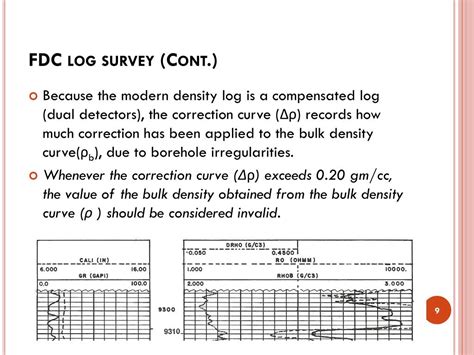 Ppt Basic Well Logging Analysis Density Log Powerpoint Presentation Id2861733 Ppt Basic Well Logging Analysis Density Log Powerpoint Presentation Id2861733
