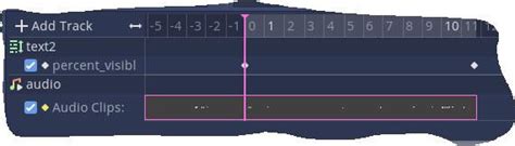 Help Audio Wont Play Rgodot