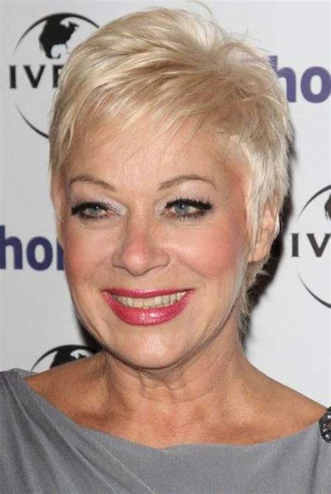 16 Gray Short Hairstyles And Haircuts For Women 2017 Hairstyles