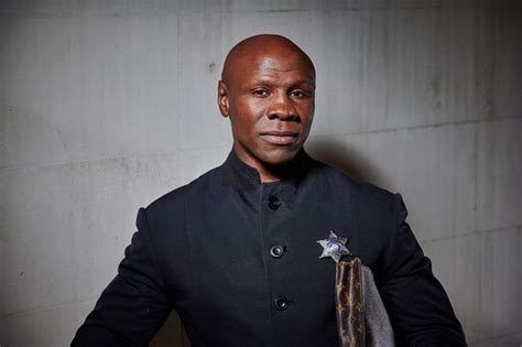 Chris Eubank Says Brother Spasmed Entire Time He Was Awake In 18