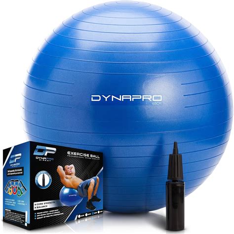 DYNAPRO Exercise Ball – Old Guy Health