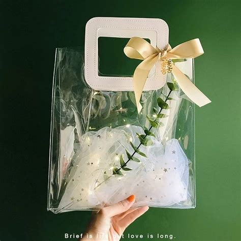 Bolsas De Regalo Listas Para Usar