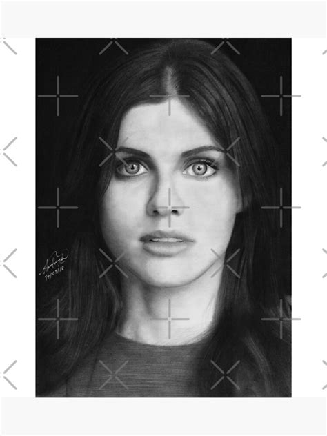 Alexandra Daddario True Detective Like A Tense Everyday Character Find