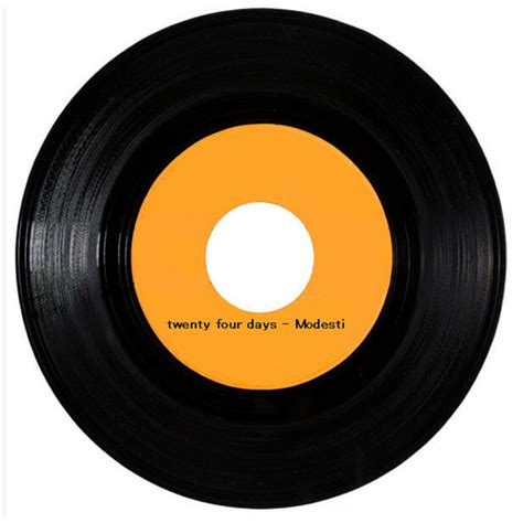 Twenty Four Days Modesti Modesti