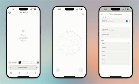 Use Perplexitys Ai Voice Assistant If Youre Tired Of Siri