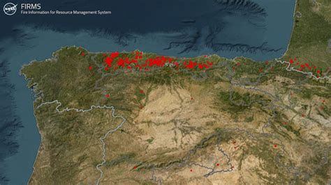 Onada Dincendis Al Nord Despanya 120 Incendis Actius Adf Alt Maresme