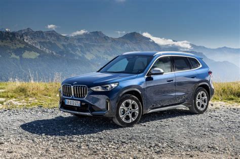 Bmw X1 New Colors