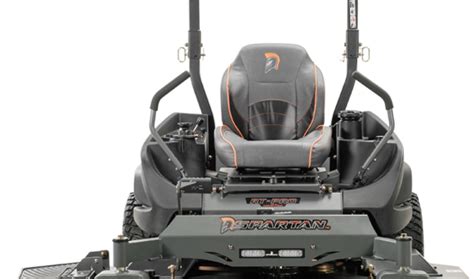 Inventory Spartan Mowers