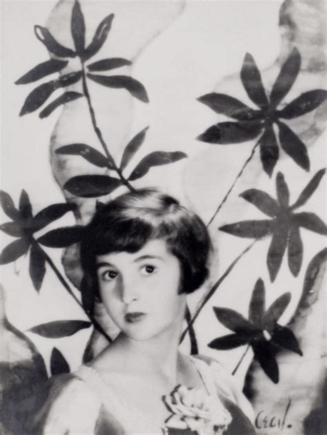 Cecil Beaton Lady Pamela Smith 1927 Cecil Beaton Portrait