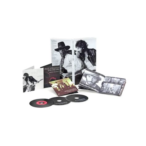 Bruce Springsteen Born To Run 30th Anniversary Edition