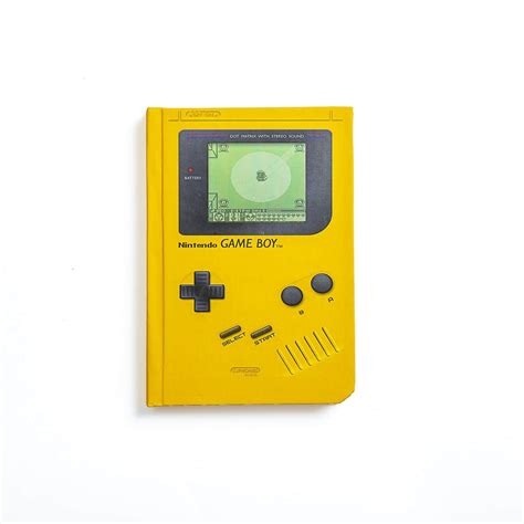 Gameboy Notebooks