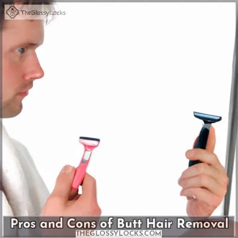 How To Shave Your Bum Tips For Removing Butt Hair Easily