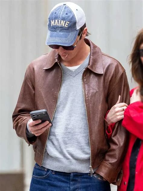 Tucker Pillsbury Nyc Jacket Nyc 2026 Brown Jacket