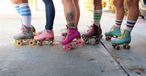 Moxi Girls Roller Skating Club Female Only Skaters