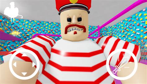 Update Candy Barrys Prison Run Obby Para Roblox Juego Descargar