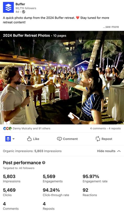 Great Discovery By Buffer Symmetrical Media Marketing