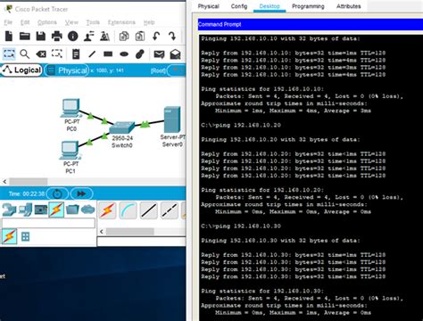 Membuat Jaringan Ad Hoc Pada Cisco Packet Tracer Codein