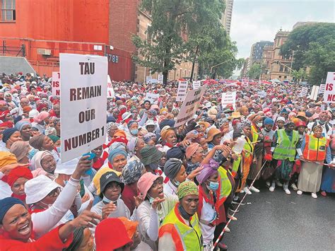 Watch Iphc Factions Drama Modise Leaders Want Case To End Daily Sun