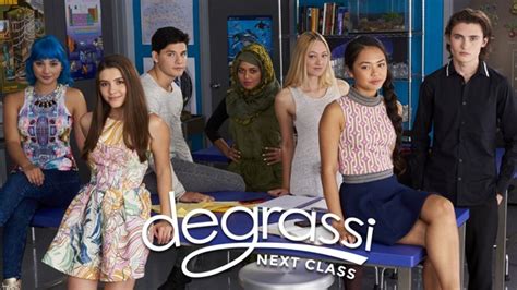 Degrassi Next Class Celeste Bronfman