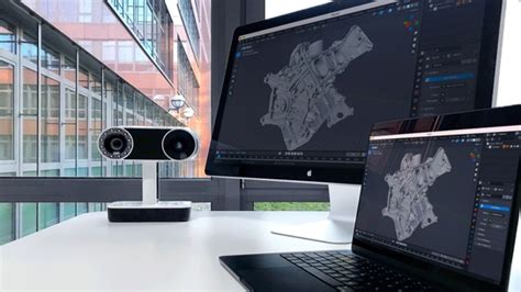 Centro De Aprendizaje Soluciones Profesionales De Escaneo 3d Artec3d