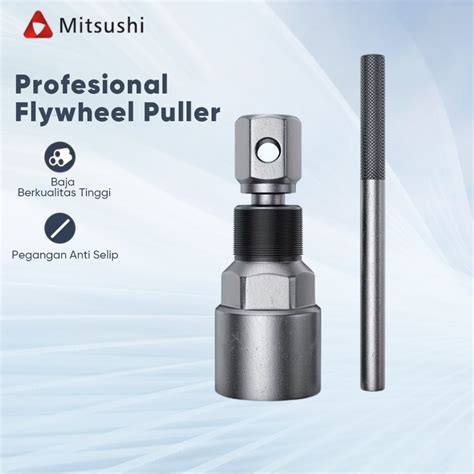 Jual Mitsushi Professional Flywheel Puller Flywheel Rotor Magneto