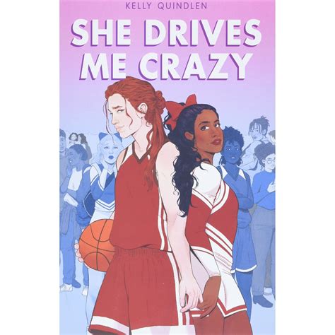 She Drives Me Crazy Kelly Quindlen Editia 2022 Emag Ro
