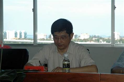 宁波大学聂秋华校长一行到我校调研 海南大学新闻网