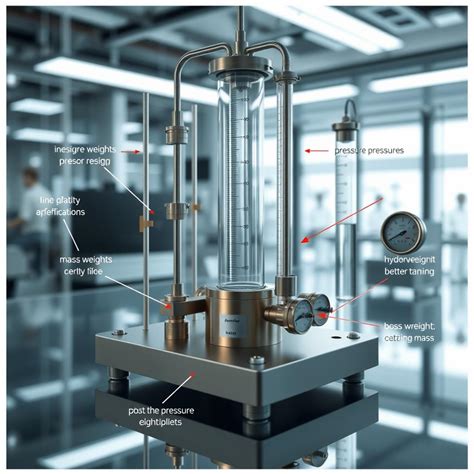 Innovative Hydrostatic Pressure Measurement Device