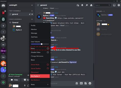 How To Fix Rythm Discord Bot Not Working New In 2025 The Droid Guy