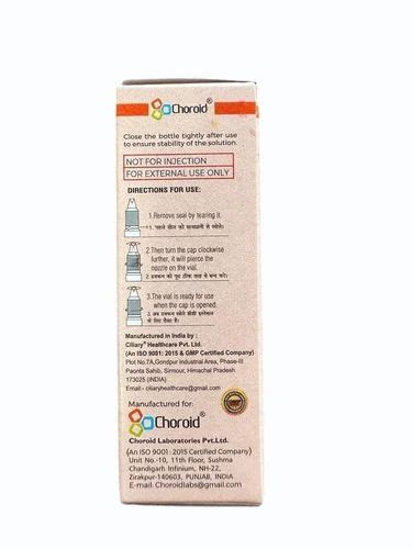 Cyclosporine Eye Drops At Rs 250piece Eye Drops In Surat Id