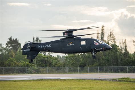 S 97 Raider Swift Engineering