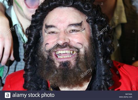 Pictures Of Brian Blessed