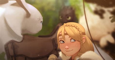 Kittypuddin Fanart Astrid Astrid Pixiv