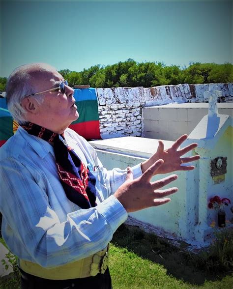 A 150 Años Celso Caballero El último Cautivo De Los Indios