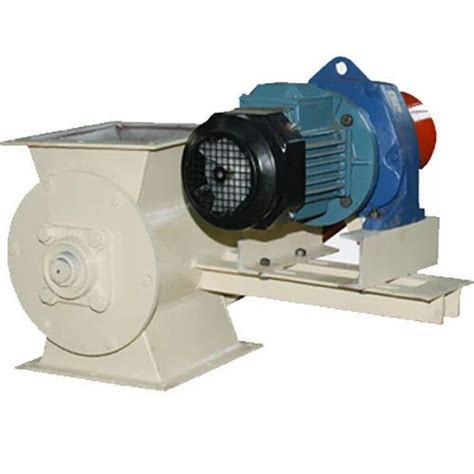 Rotary Feeder At ₹ 100000 Rotary Feeder In Ahmedabad Id 7002624112