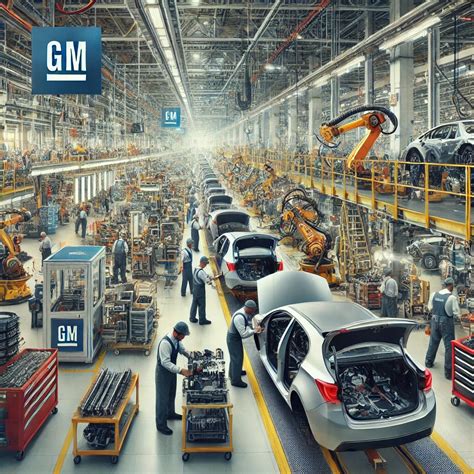 Gm Investor Day Margin Expansion Front And Center