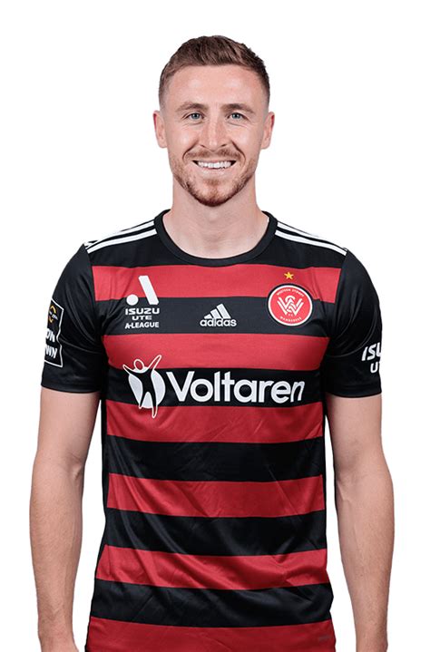 Thomas Beadling Western Sydney Wanderers